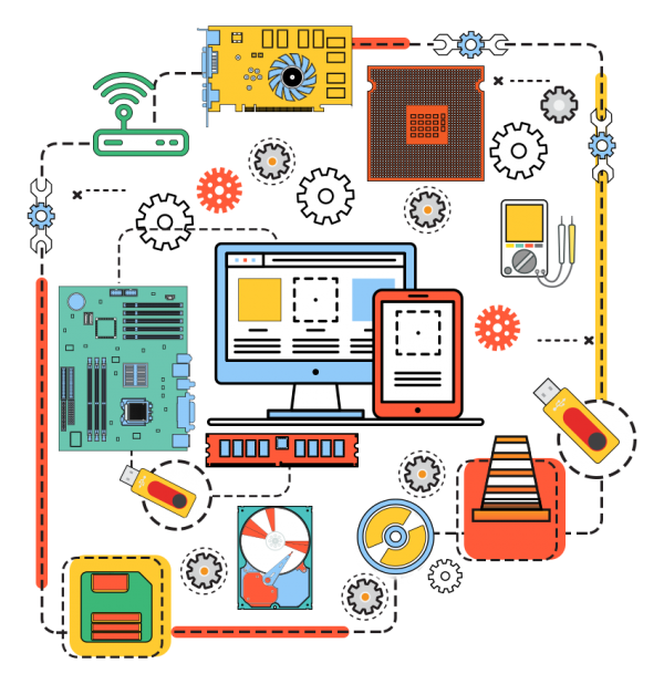 Network Device Setup and Repair – Cybernetic Networks Inc.
