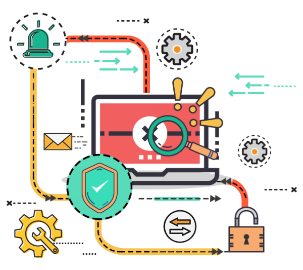 Cybersecurity & Virus Removal – Cybernetic Networks Inc.